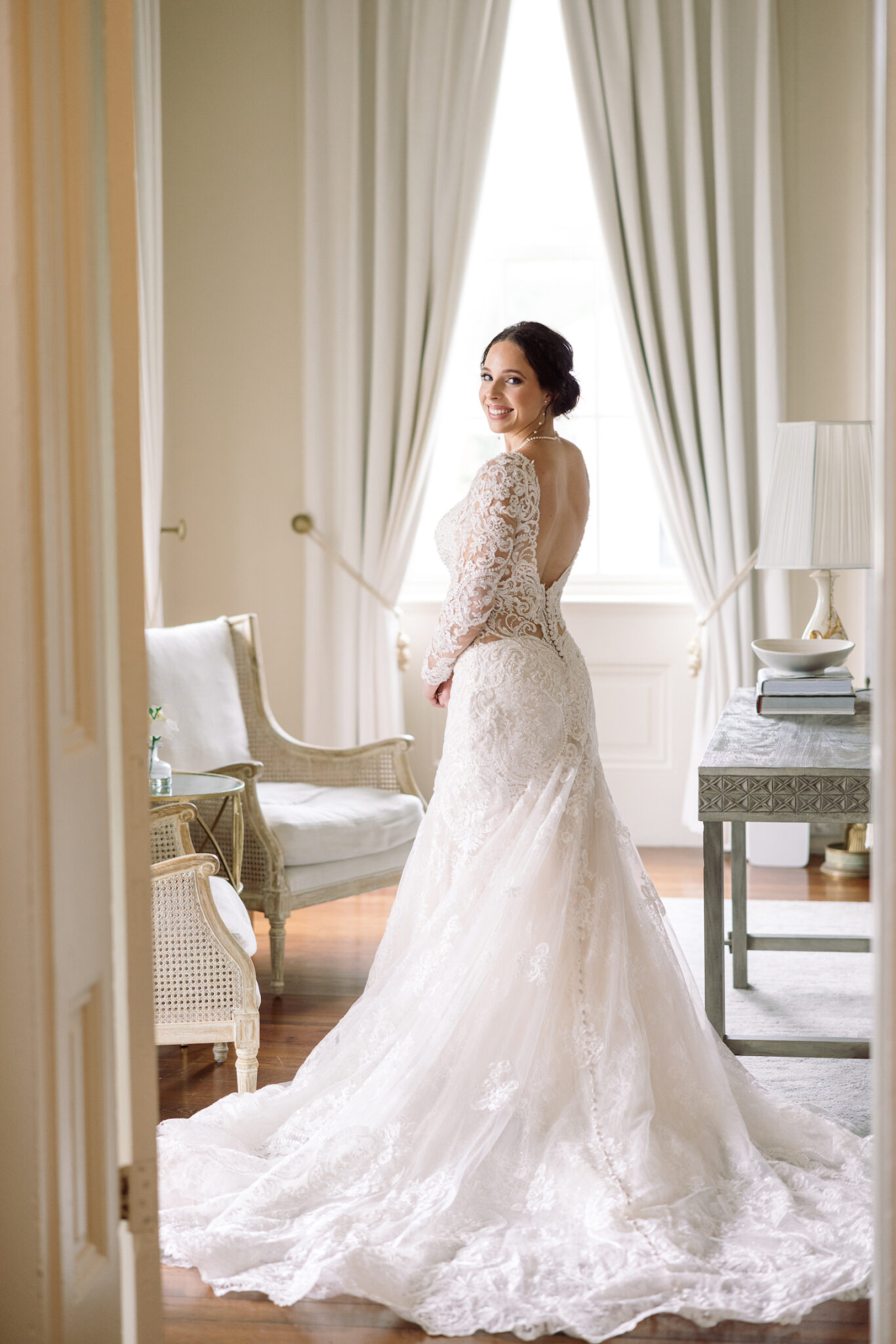 The Gilmour Bridal Session - morganalyssephotography.com